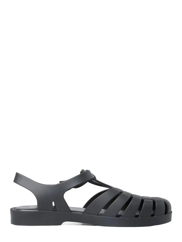 Melissa Possession Sandals - Black