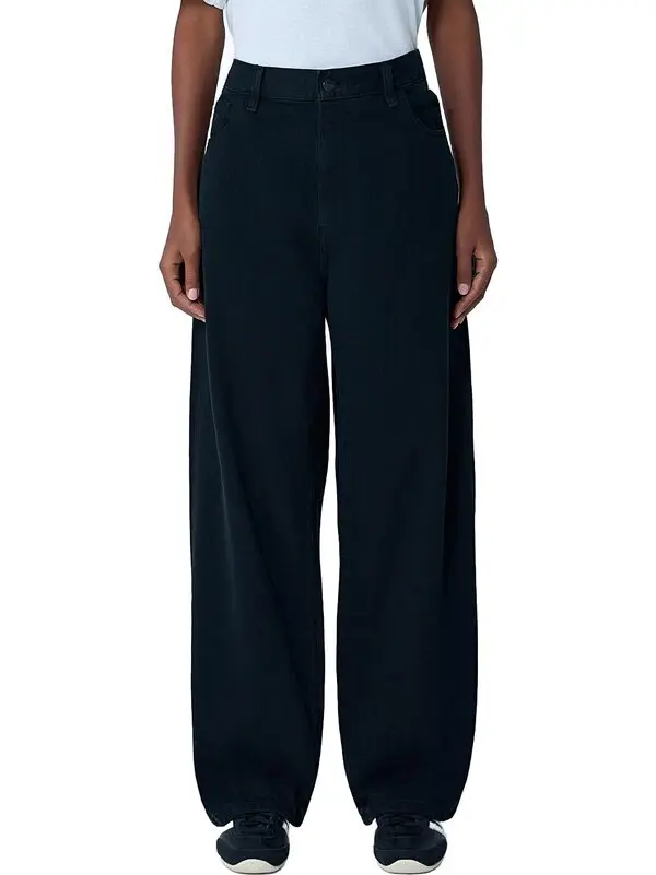 Carhartt Work In Progress Brandon Pant 'smith' Denim Jeans - Black