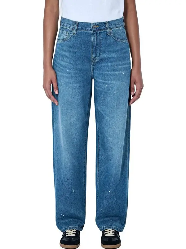 Carhartt Work In Progress Arin Jeans - Blue