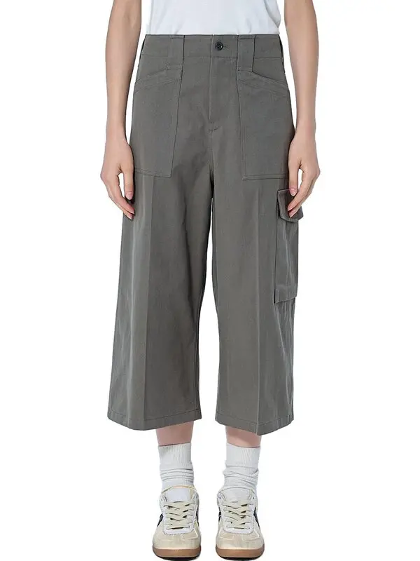 RIER Cargo Culottes - Grey