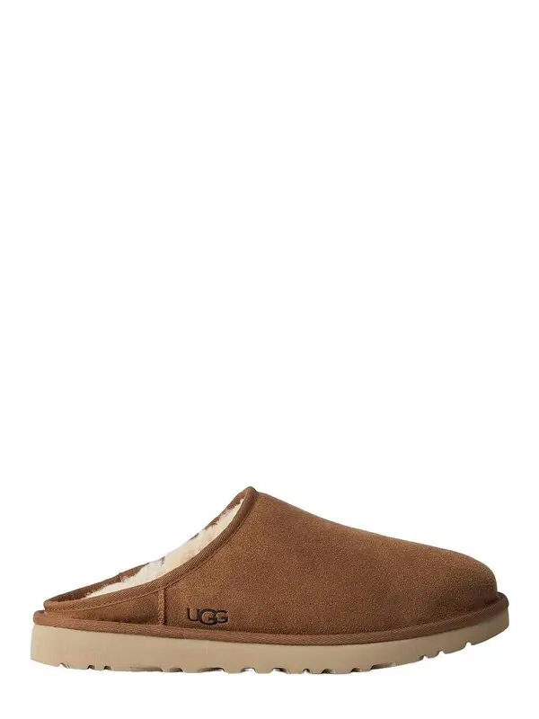 UGG Classic Slip-on Mules - Camel
