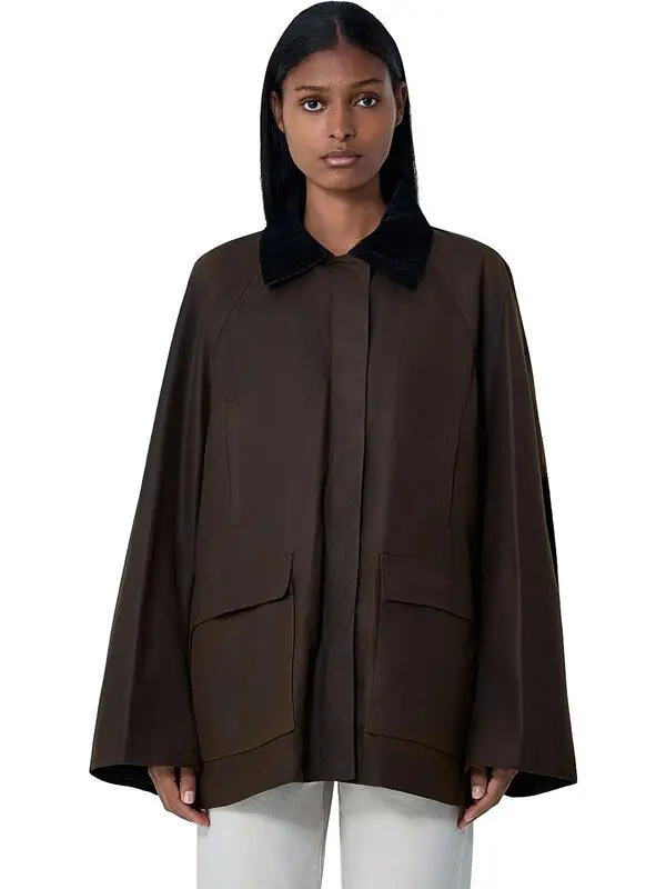 TOTEME Country Jacket - Brown