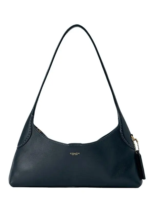 COACH Brooklyn Shoulder Bag 26 - Black