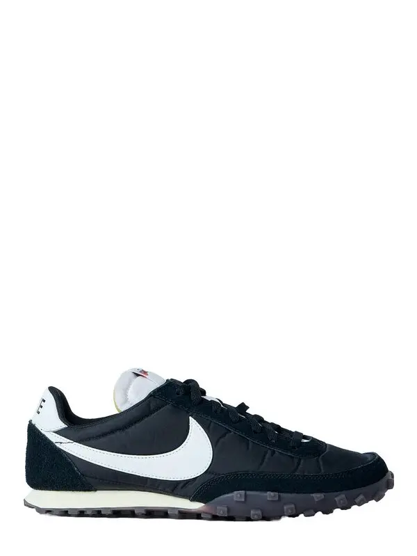 Nike Waffle Racer Sneakers - Black
