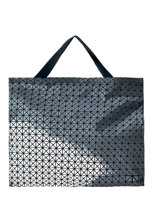 Issey Miyake Cart Reflector Tote Bag - Grey