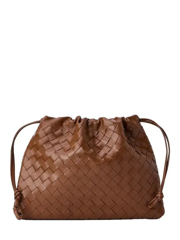 Bottega Veneta Intrecciato Dustbag - Brown