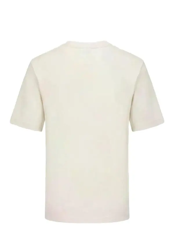 BERNER KUHL Gym Crew-neck Short-sleeve T-shirt - Neutrals