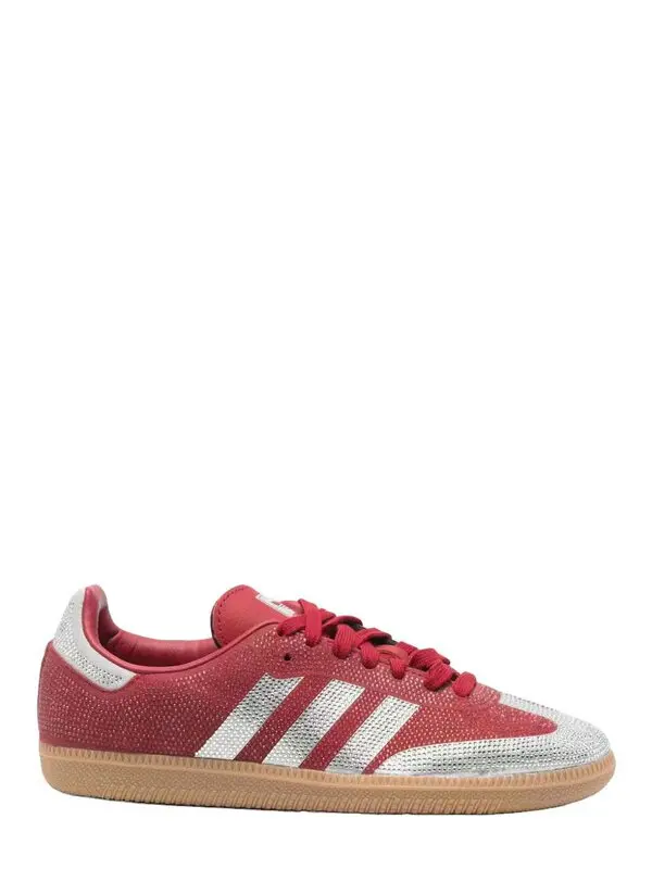 Adidas Samba Og Sneakers - Red