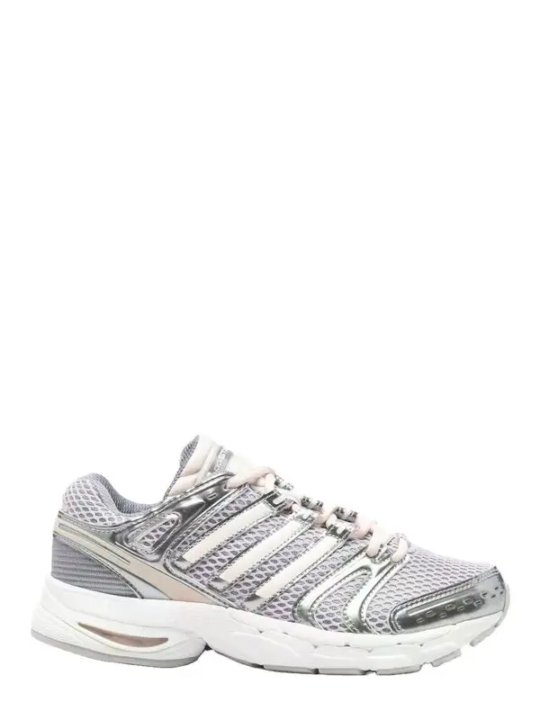 Adidas Adistar Control Panelled Sneakers - Grey