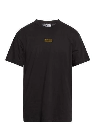 Versace T-shirt Size Cotton - Black