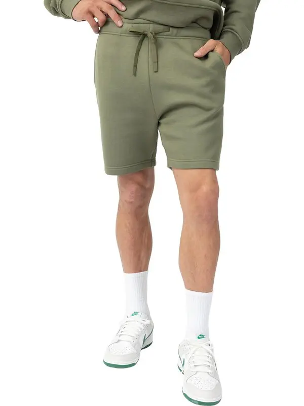Cozy Earth Cityscape 1.0 Shorts - Juniper