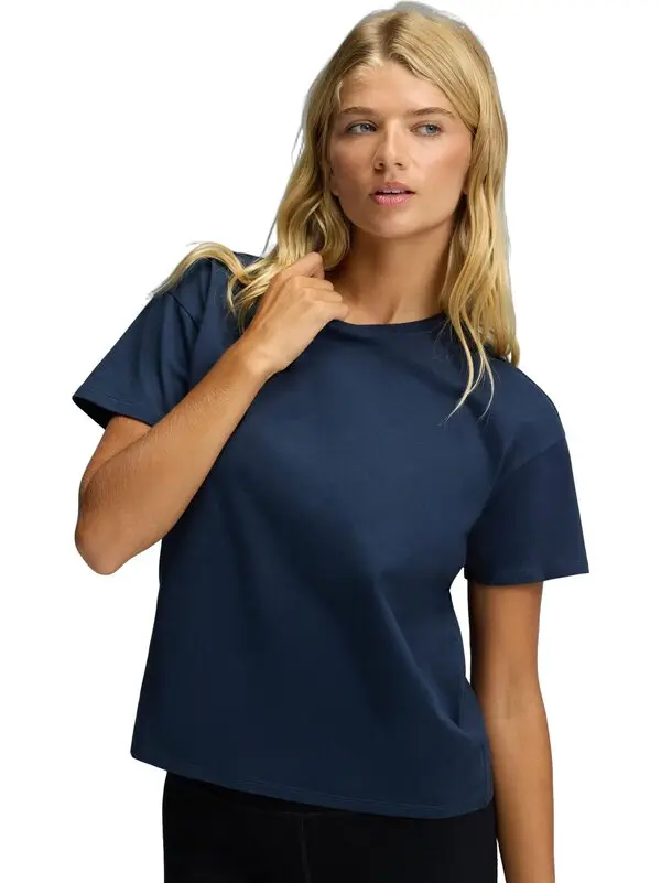 Cozy Earth All Day T-shirt - Eclipse