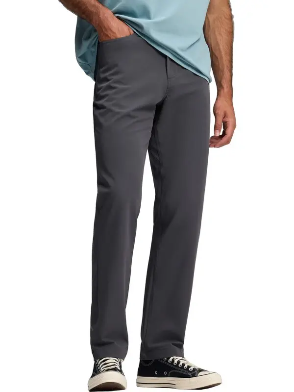Cozy Earth Everywhere Pants Relaxed Fit - Graphite