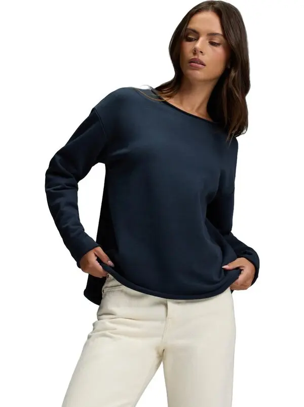 Cozy Earth Chelsea Pullover - Eclipse