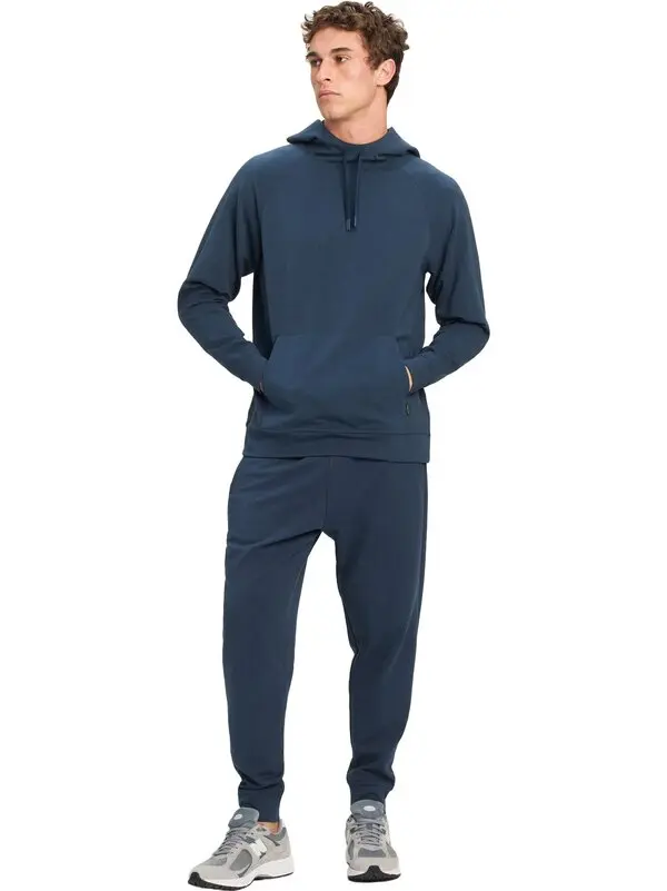 Cozy Earth Stretchtech Hoodie & Jogger Set - Eclipse