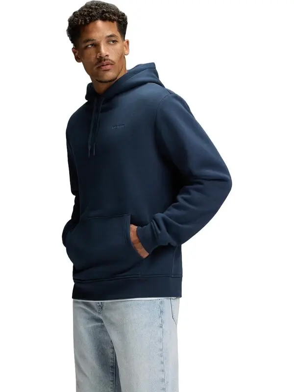 Cozy Earth Cityscape Hoodie - Eclipse