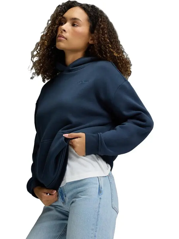 Cozy Earth Cityscape Hoodie - Eclipse