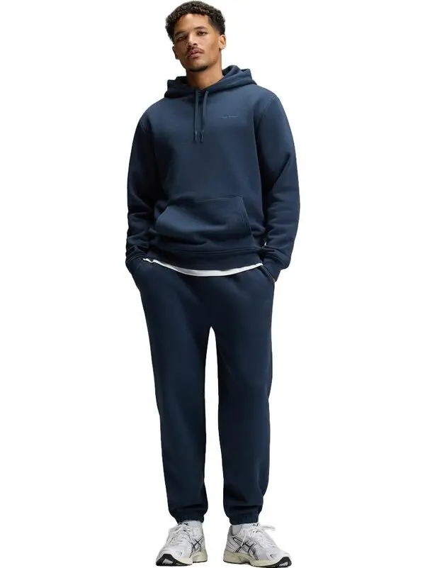 Cozy Earth Cityscape Hoodie & Sweatpant Set - Eclipse