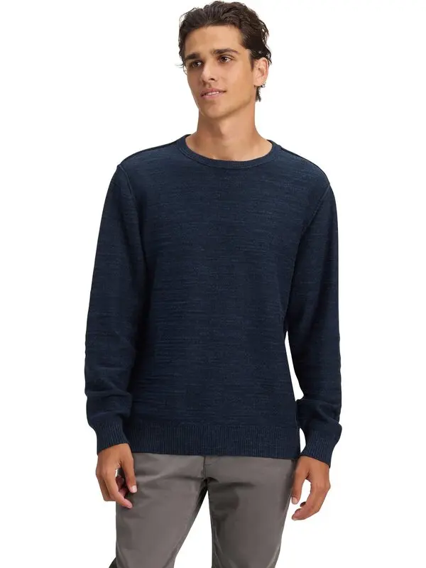 Cozy Earth Tate Crewneck Sweatshirt - Eclipse