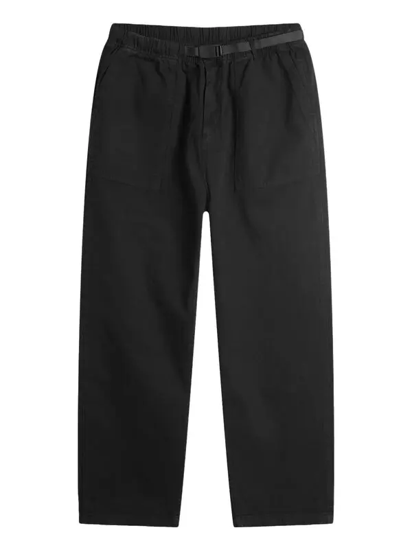 Gramicci Loose Tapered Ridge Pants - Black