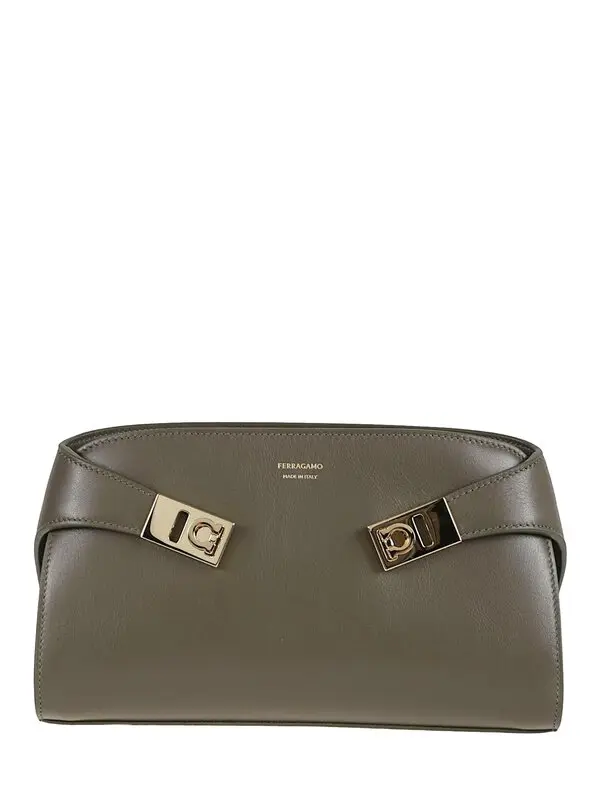 FERRAGAMO Hug Mini Shoulder Bag - No