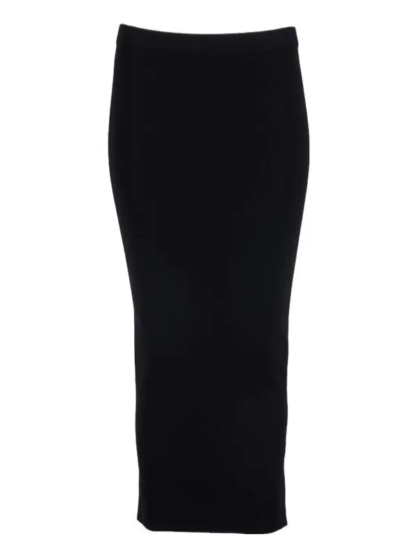 Isabel Marant Étoile Knit Skirt - Black
