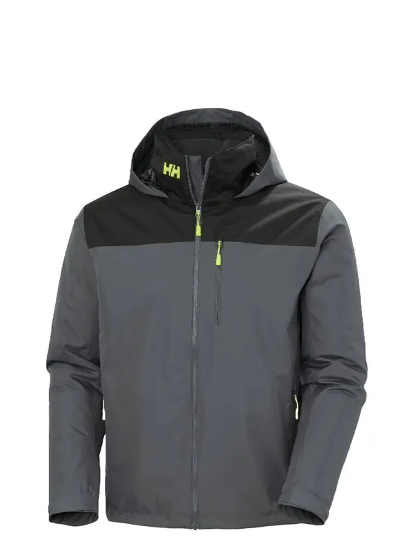 Helly Hansen Long-sleeve Casual Jacket - Thunder Ash