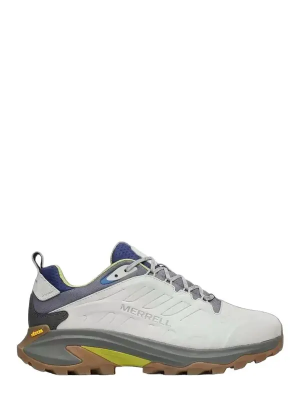 Merrell Moab Speed 2 Leather Sneakers - White