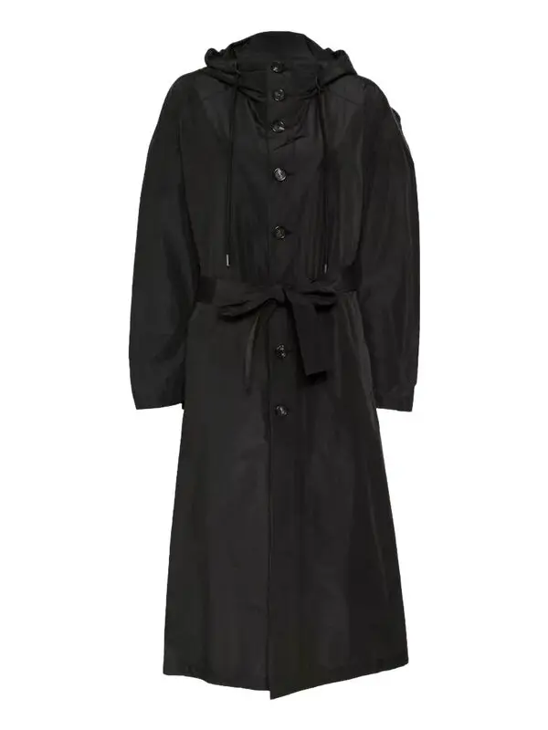 KIMHEKIM Amelie Trench Coat - Black