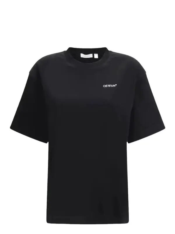 Off-White Half Arrow T-shirt - Black