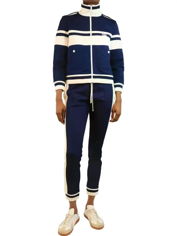 Gucci Two-piece Technical Tracksuit Set - Blue