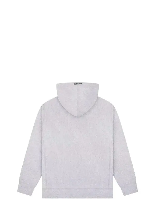 Supreme The War Report Hoodie - Grey