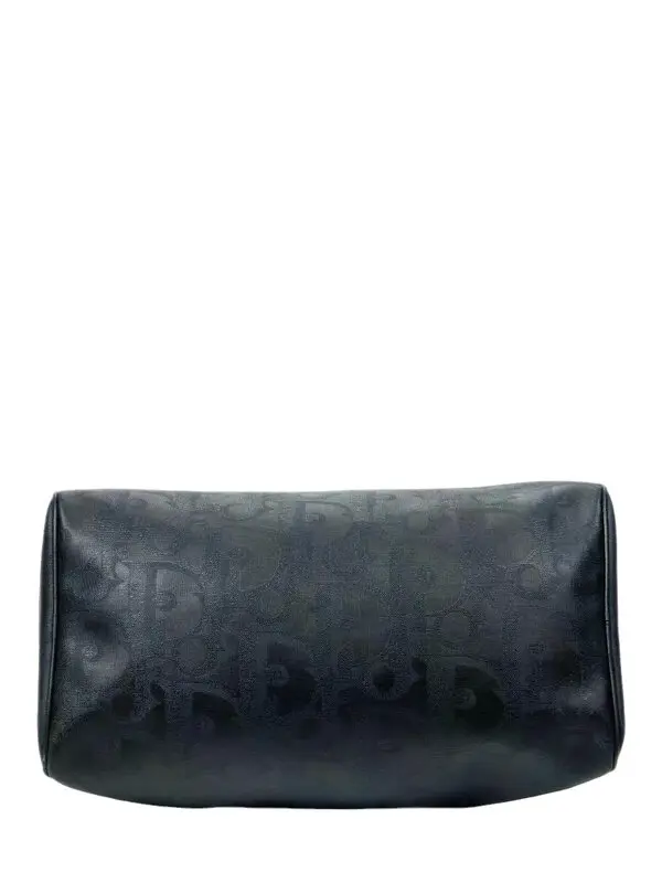 Dior Maxi Diorissimo Boston Travel Bag - Blue