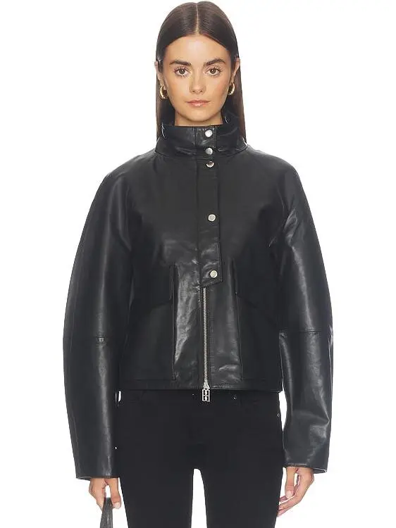 BY MALENE BIRGER Suzanne Jacket - Black