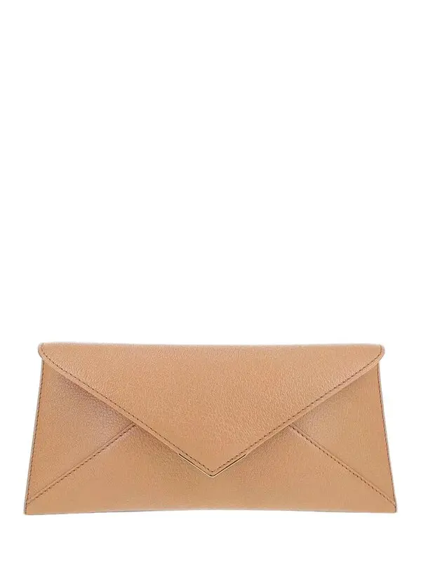 Tyler Ellis 28 Lee Lineage Clutch Bag - Neutrals