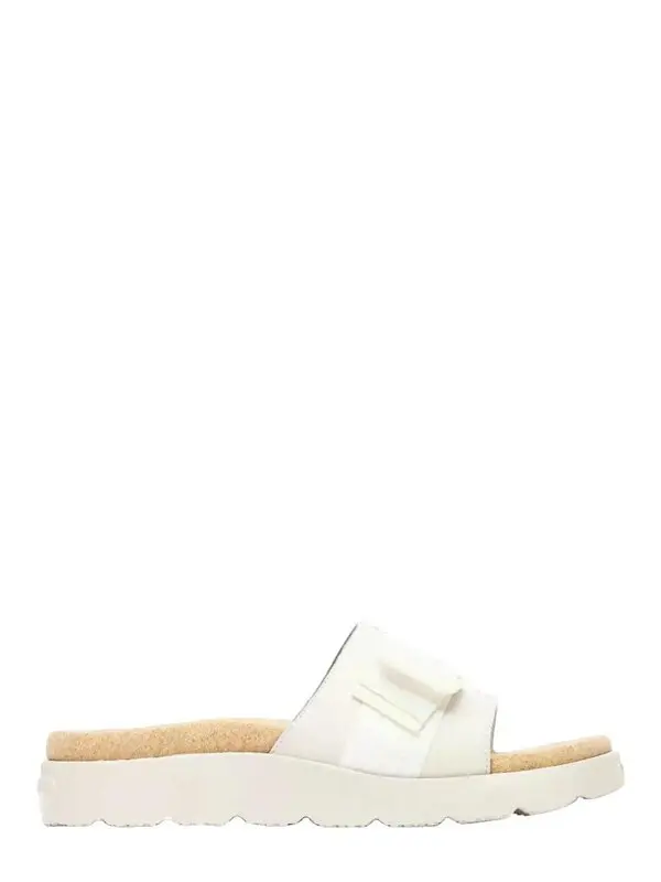 Merrell Fleur Slide Touch-strap Sandals - White