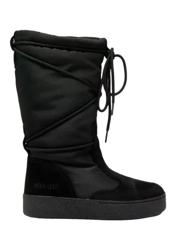 Moon Boot Ltrack Legacy Boots - Black