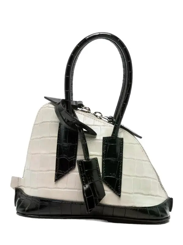 Attico Mini Sant Ambroeus Tote Bag - Neutrals