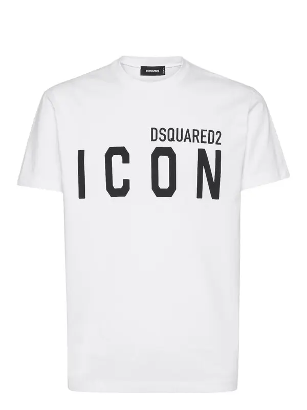 Dsquared2 Icon Cool Fit T-shirt - White