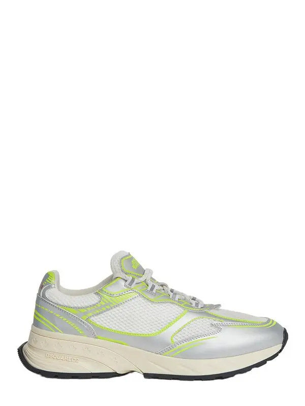 Dsquared2 Sprinter Sneakers - Fantasy