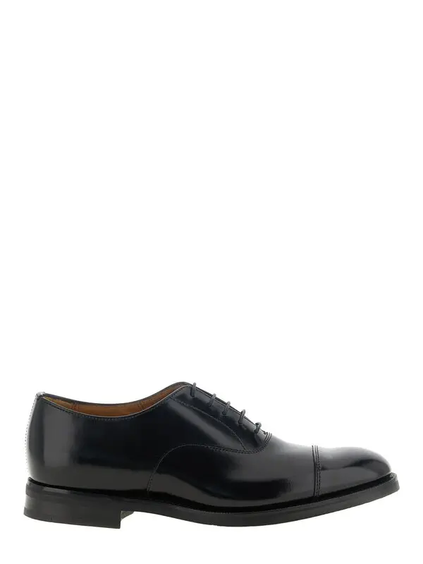 Church's Consul' Lace-up Shoes - Black