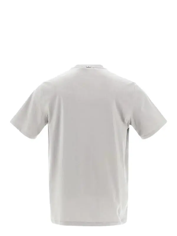 Herno Crew-neck T-shirt - Grey