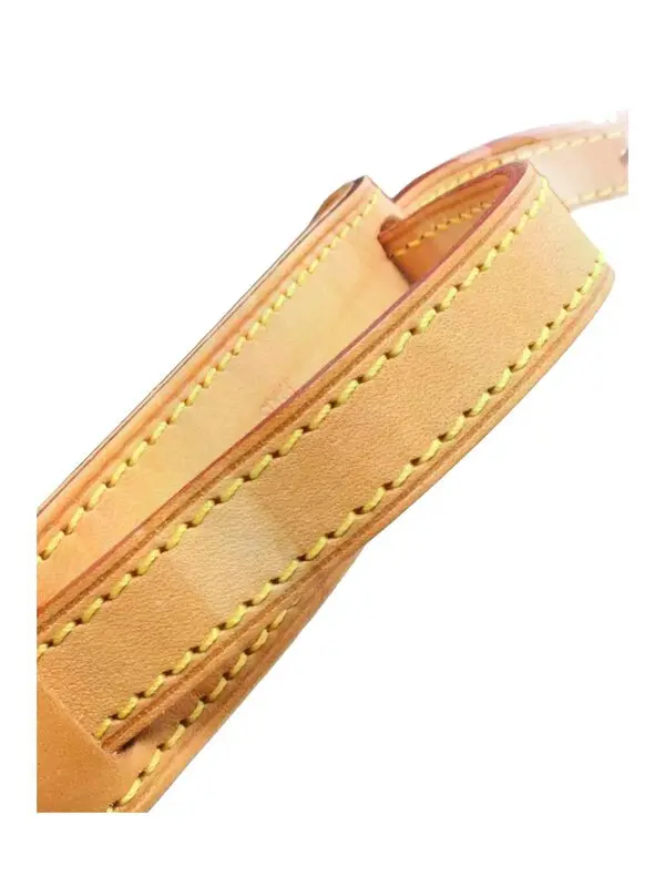 LOUIS VUITTON 2005 Monogram Blois Crossbody Bag - Brown