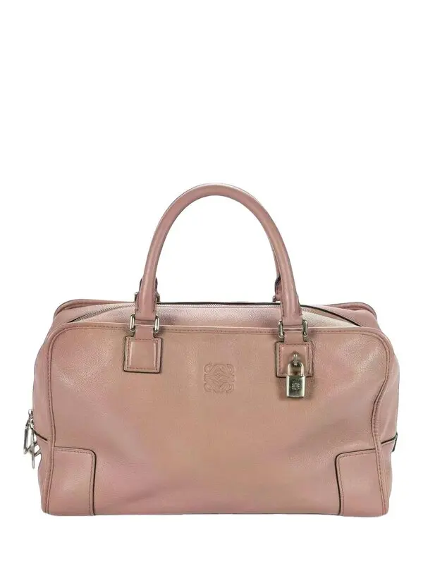 Loewe 36 Amazona Handbag - Pink