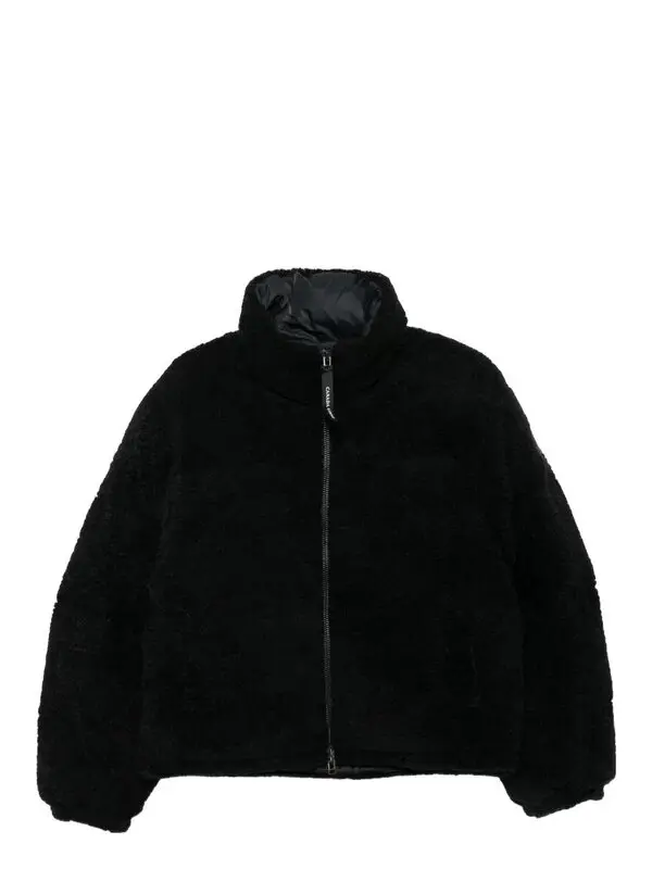 Canada Goose Fallon Puffer Jacket - Black