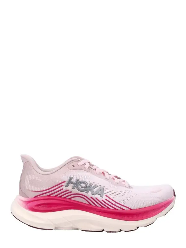 HOKA® Clifton 11 Running Sneakers In Breathable Double-layer Mesh - Fuchsia