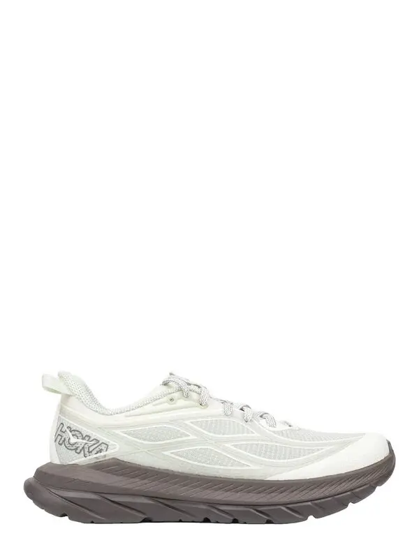 HOKA® Mach Remastered Aura Running Sneakers In Lightweight Technical Fabric - Grey