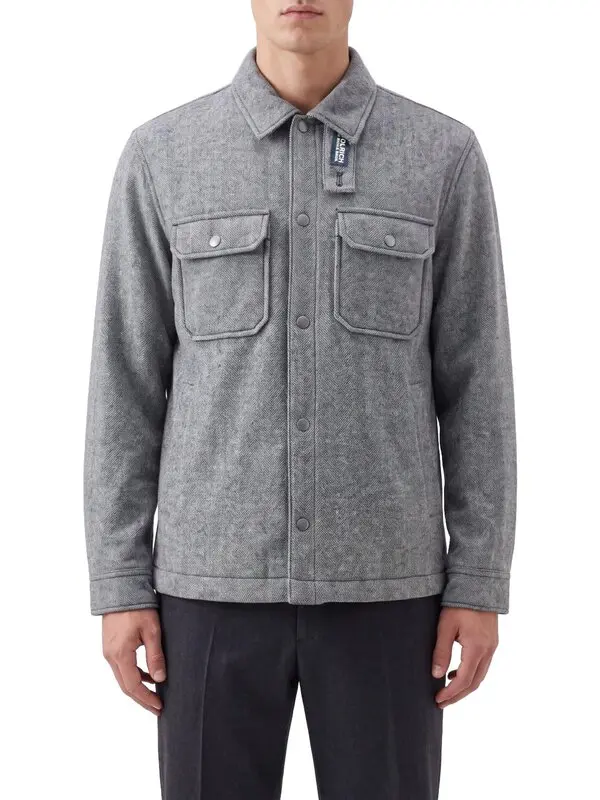 Woolrich Jacket - Grey