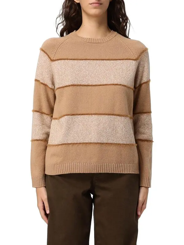 KANGRA Sweater - Camel