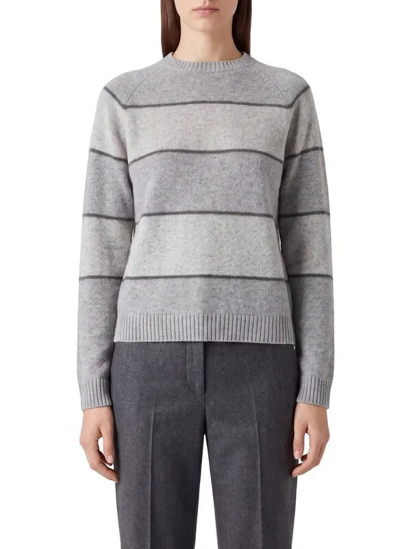 KANGRA Sweater - Grey